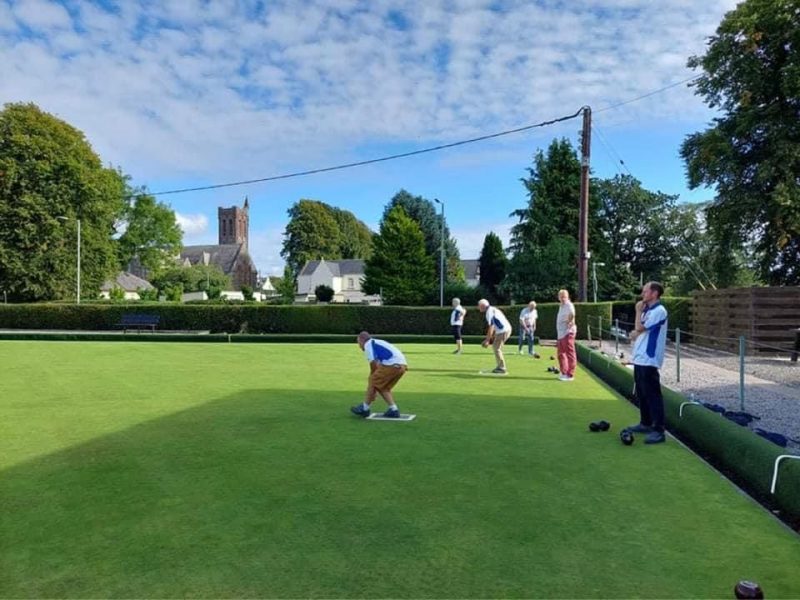 Castle Douglas Bowling Club - Castle Douglas Development Forum