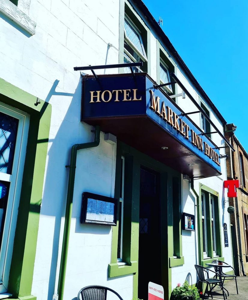 Market Inn Hotel - Castle Douglas Development Forum