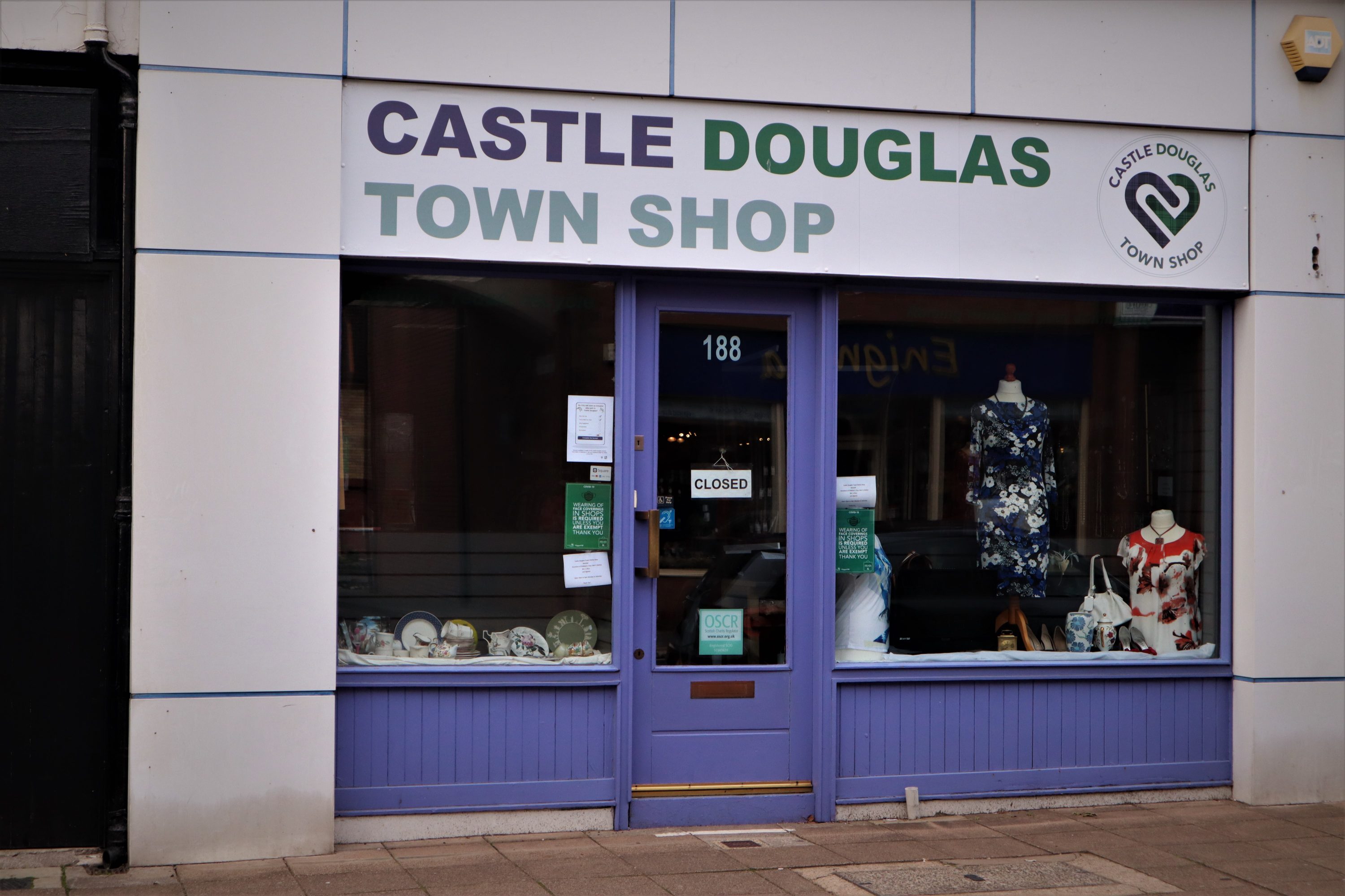 Castle Douglas Town Shop - Castle Douglas Development Forum
